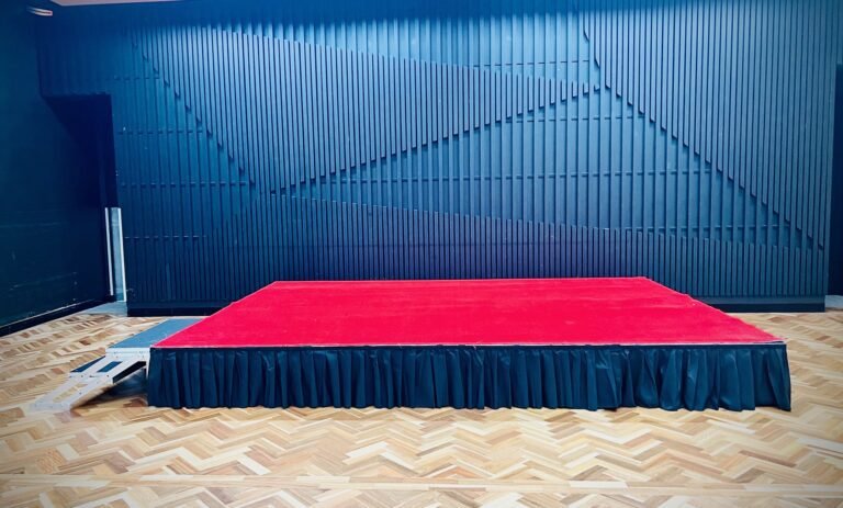 Stage Hire | Portable, Festival & Event Stage Rentals – StageSync