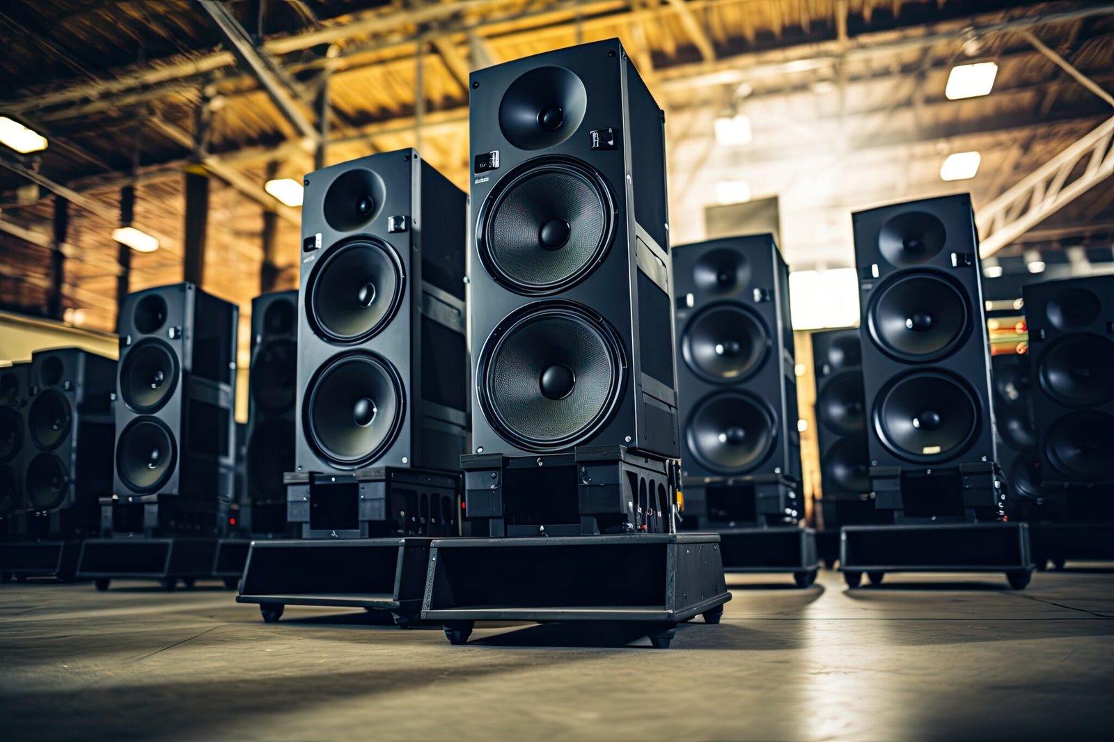 Sound System Hire Australia | Event Audio & DJ Equipment
