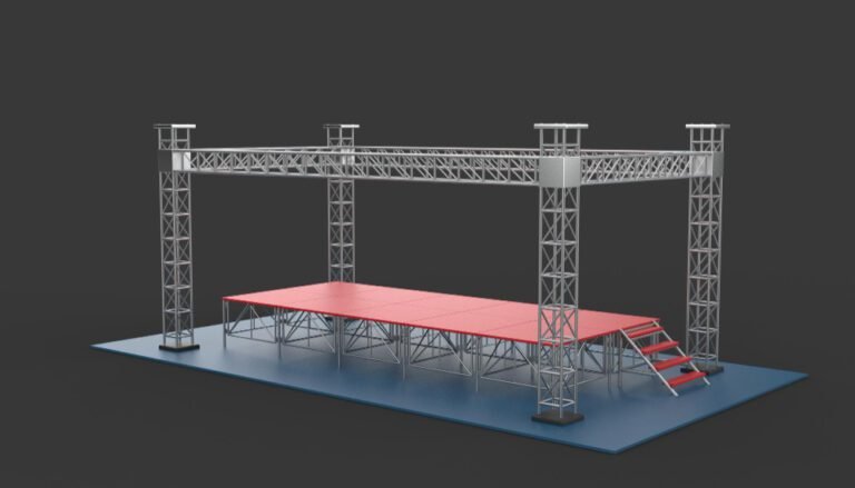 Stage Risers for Hire in Australia | StageSync
